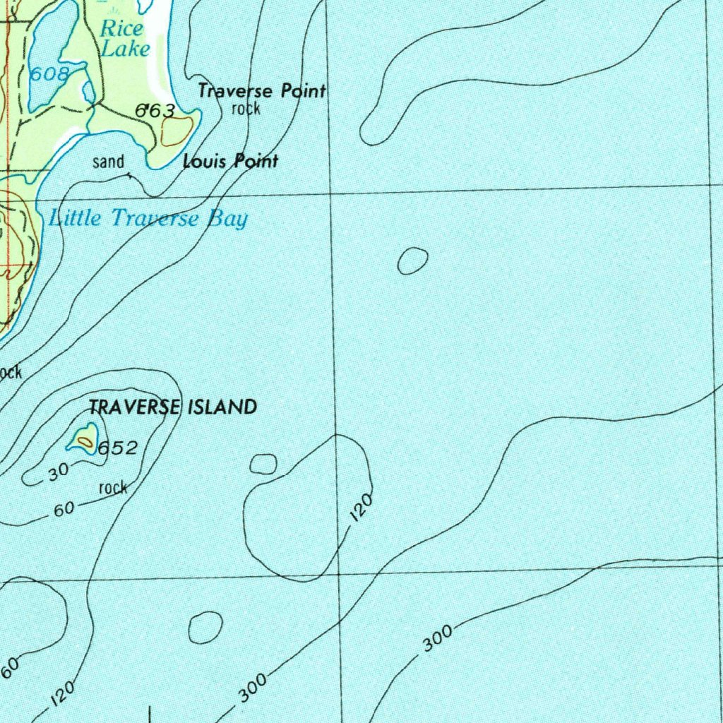Hancock, MI-MN-WI (1966, 250000-Scale) Map by United States Geological ...