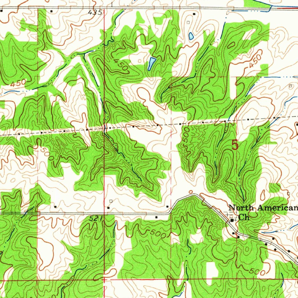 Harco, IL (1963, 24000-Scale) Map by United States Geological Survey ...