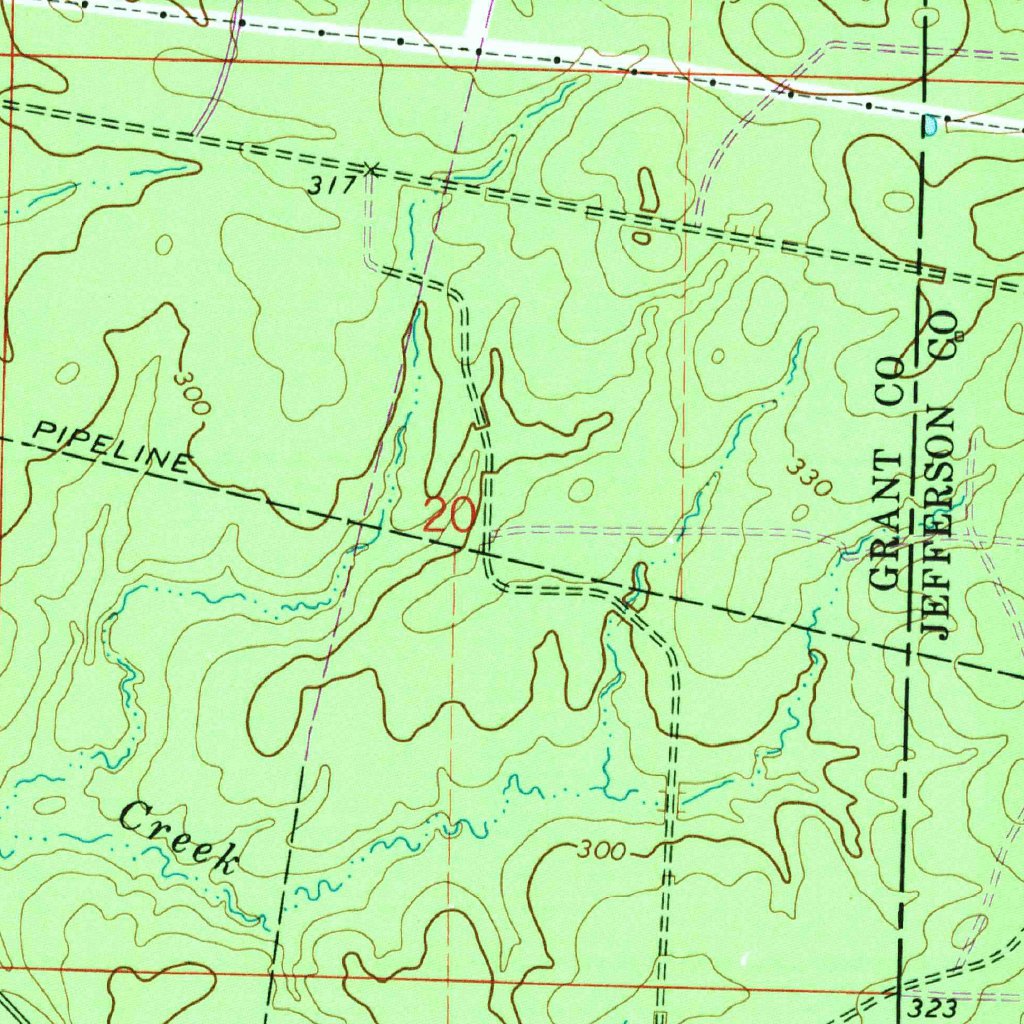 Hardin, AR (1970, 24000-Scale) Map by United States Geological Survey ...
