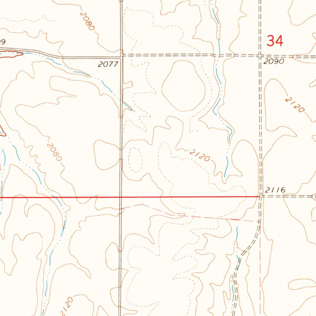 Harmony, OR (1971, 24000-Scale) Map by United States Geological Survey ...