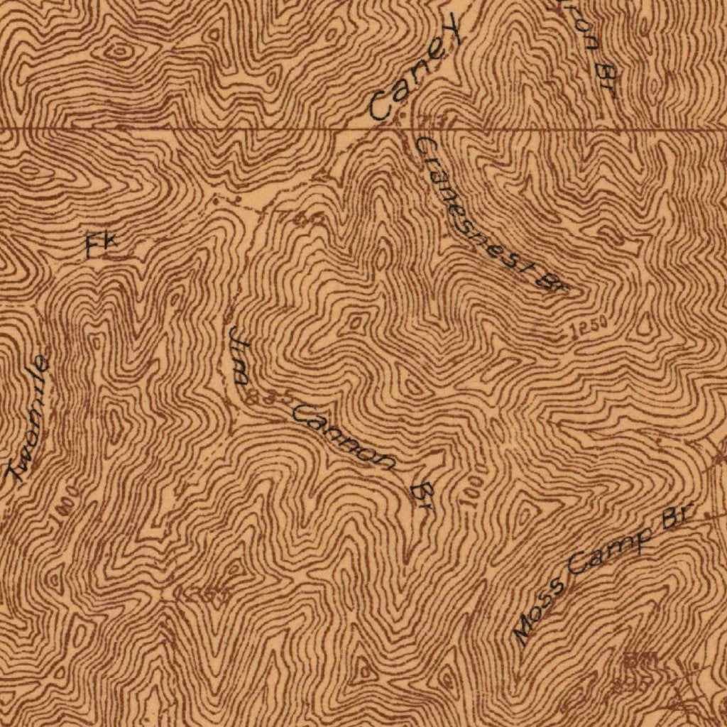 Harold, KY (1914, 48000-Scale) Map by United States Geological Survey ...