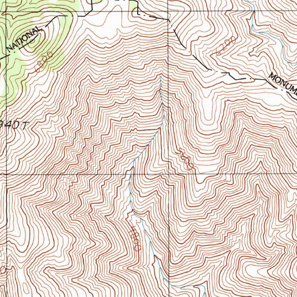 Harris Hill, CA (1986, 24000-Scale) Map by United States Geological ...