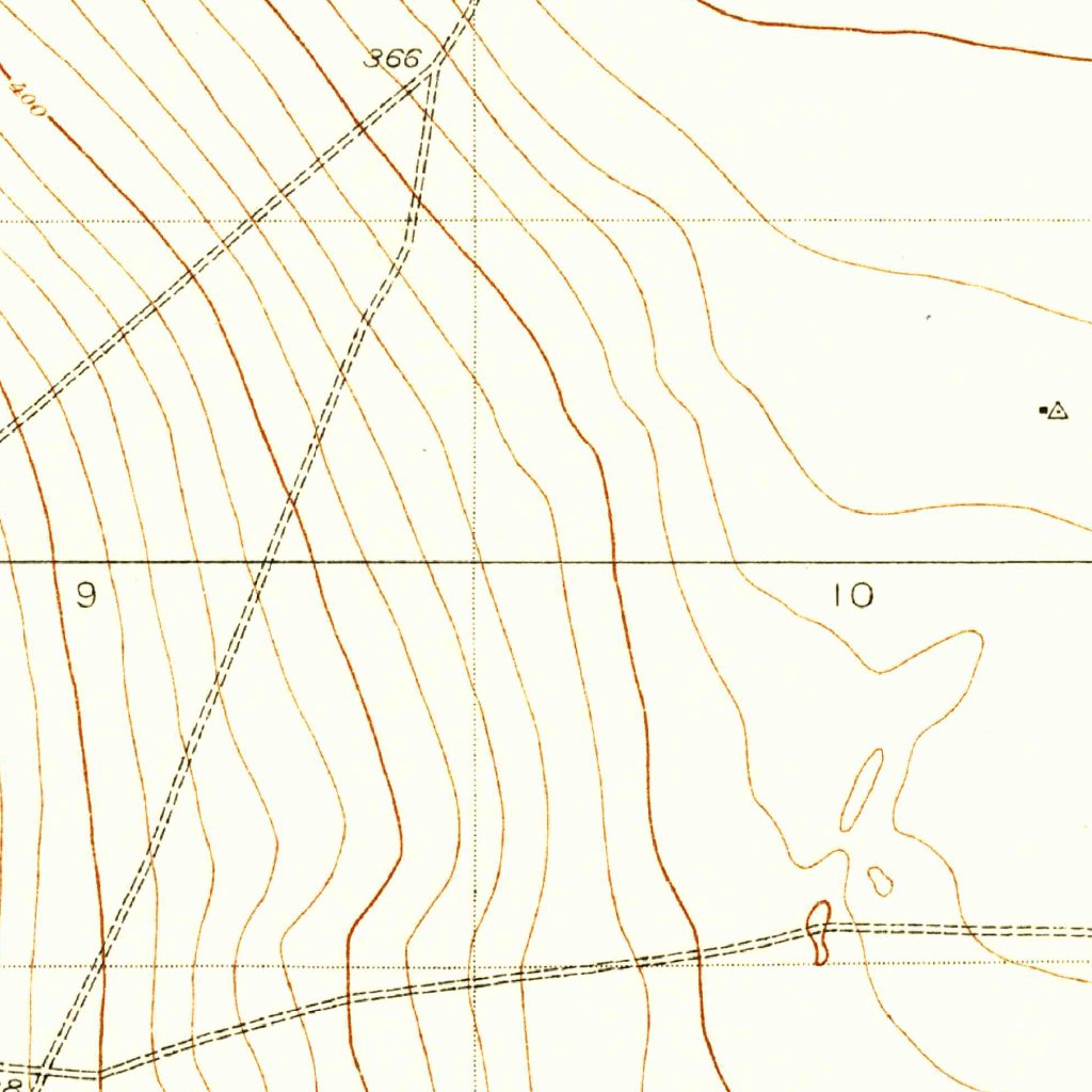 Harris Ranch, CA (1932, 31680-Scale) Map by United States Geological ...