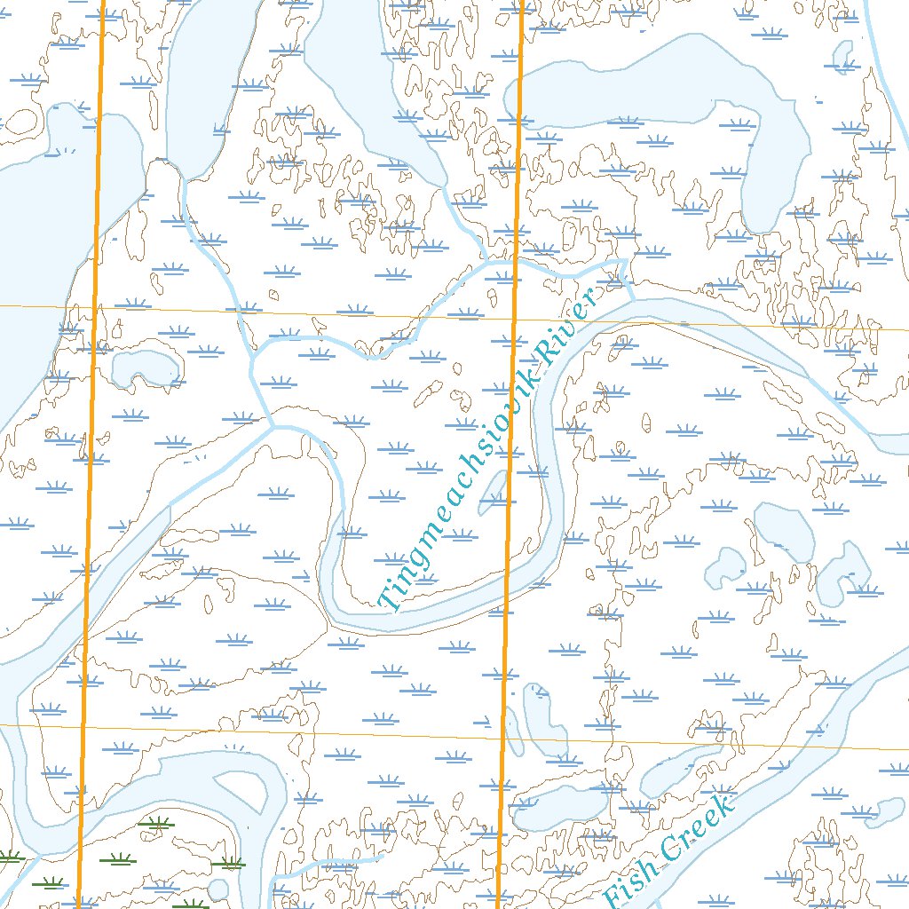 Harrison Bay B-3 SE, AK (2020, 25000-Scale) Map by United States ...
