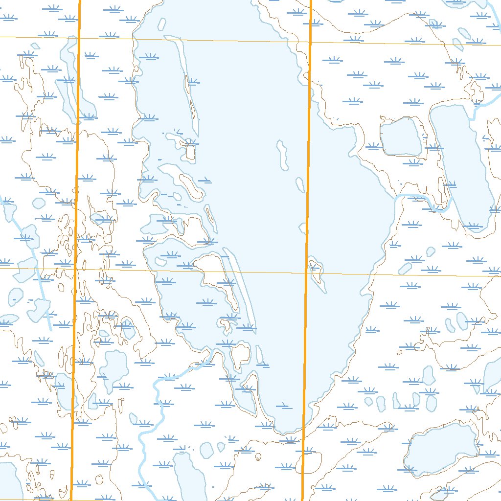 Harrison Bay C-4 SE, AK (2020, 25000-Scale) Map by United States ...