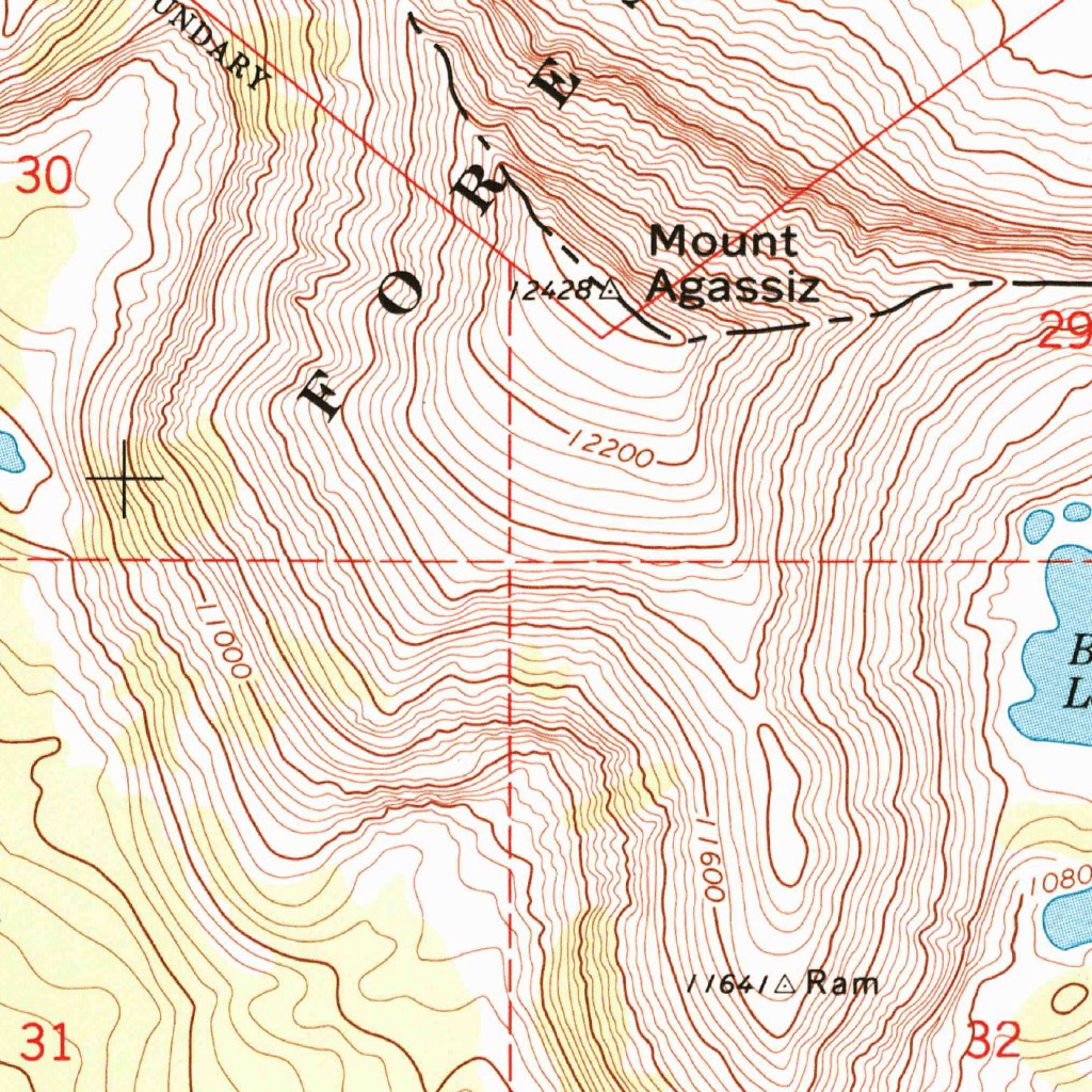Hayden Peak, UT (1972, 24000-Scale) Map by United States Geological ...