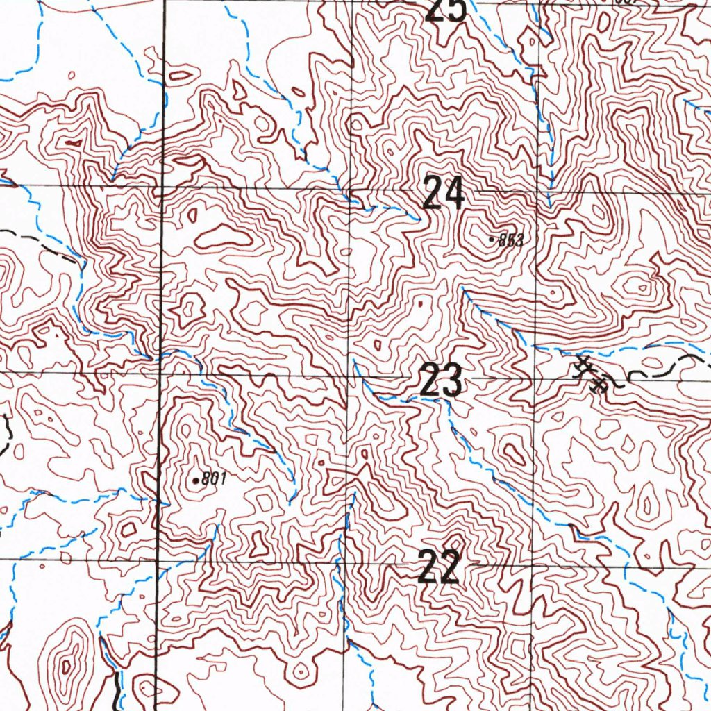 Hayfield, CA (2002, 50000-Scale) Map by United States Geological Survey ...