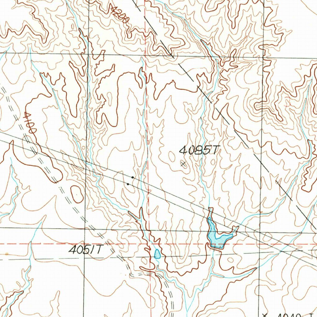 Hedgesville, MT (1986, 24000-Scale) Map by United States Geological ...
