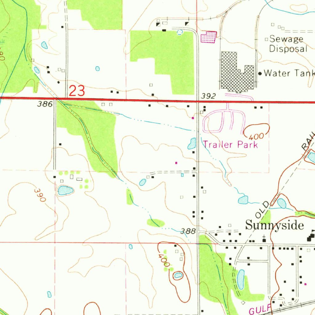 Herrin, IL (1968, 24000-Scale) Map by United States Geological Survey ...