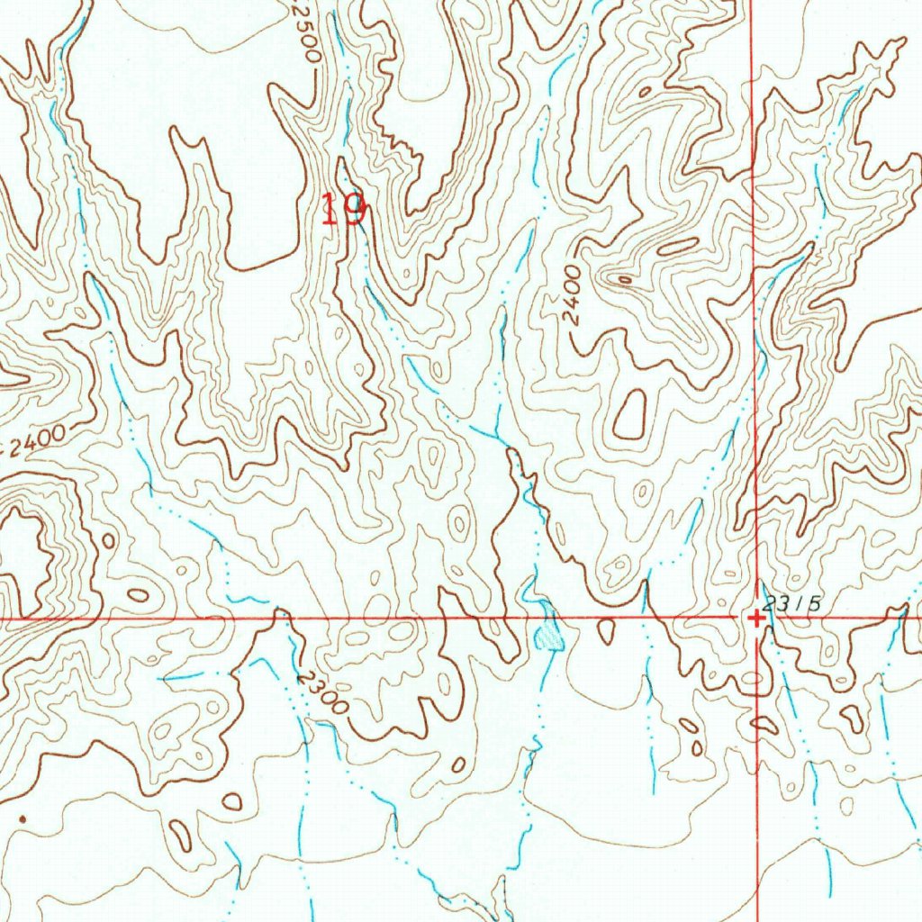 Hewitt Lake SW, MT (1968, 24000-Scale) Map by United States Geological ...