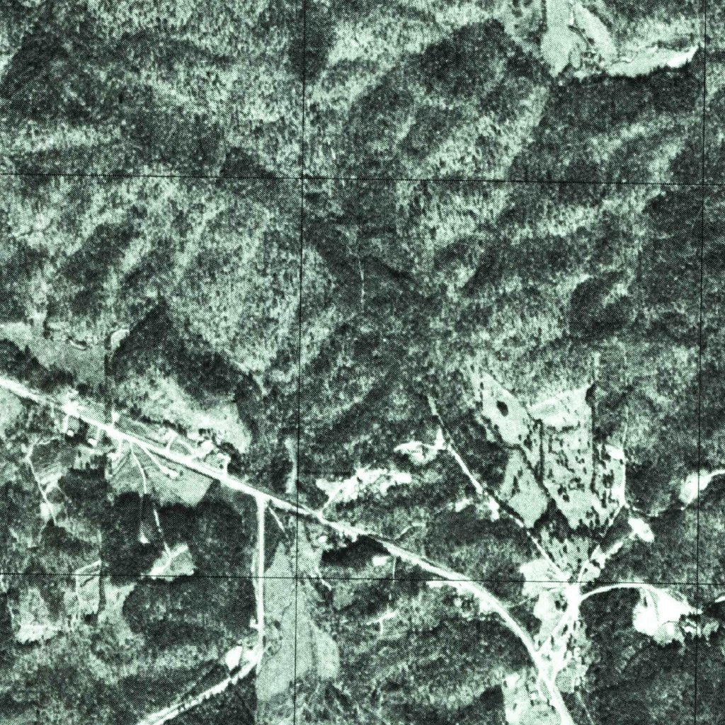 Hightower, AL (1975, 24000-Scale) Map by United States Geological ...