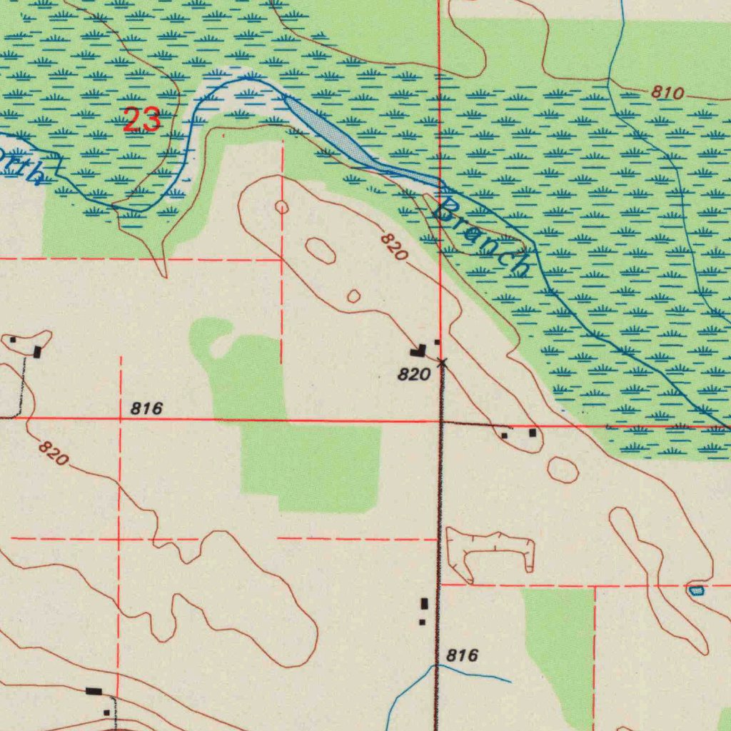 Hilbert, WI (1992, 24000-Scale) Map by United States Geological Survey ...