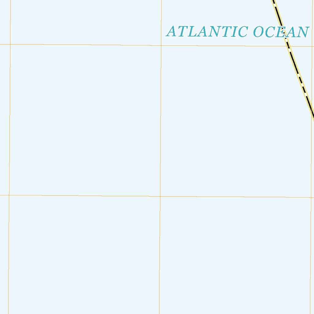 Hobe Sound, FL (2021, 24000-Scale) Map by United States Geological ...