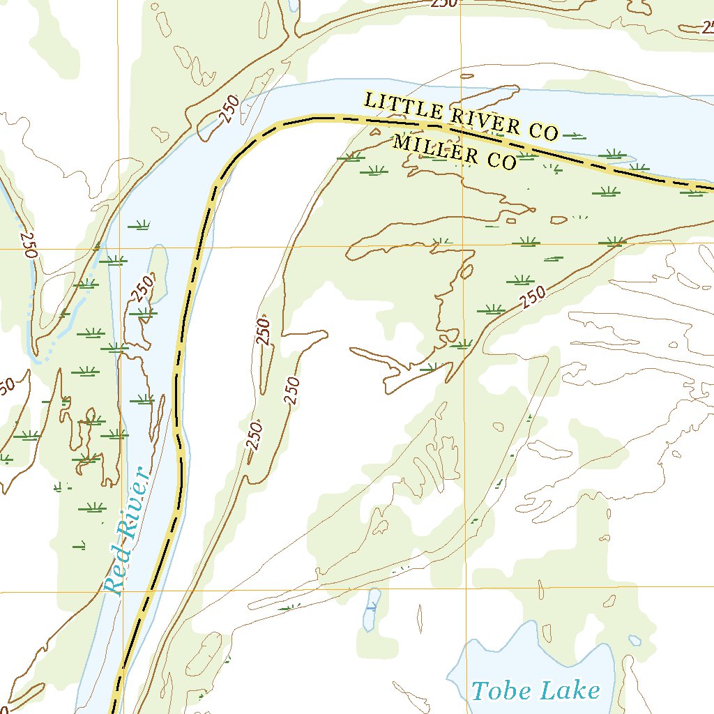 Homan, AR (2020, 24000-Scale) Map by United States Geological Survey ...