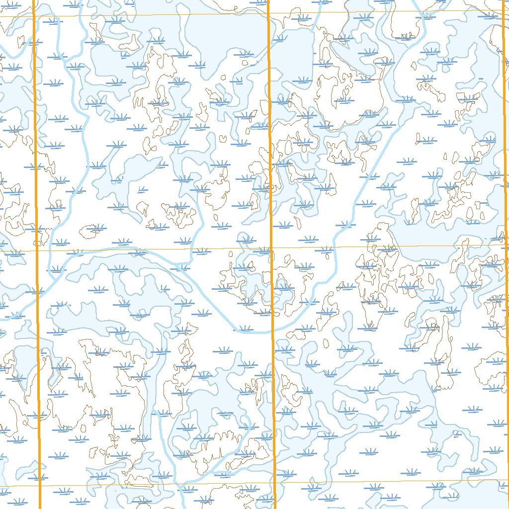 Hooper Bay C-3 SE, AK (2020, 25000-Scale) Map by United States ...