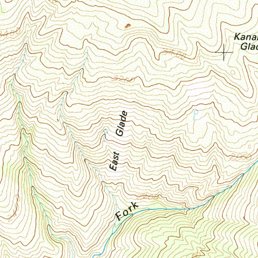 Hough Springs, CA (1989, 24000-Scale) Map by United States Geological ...