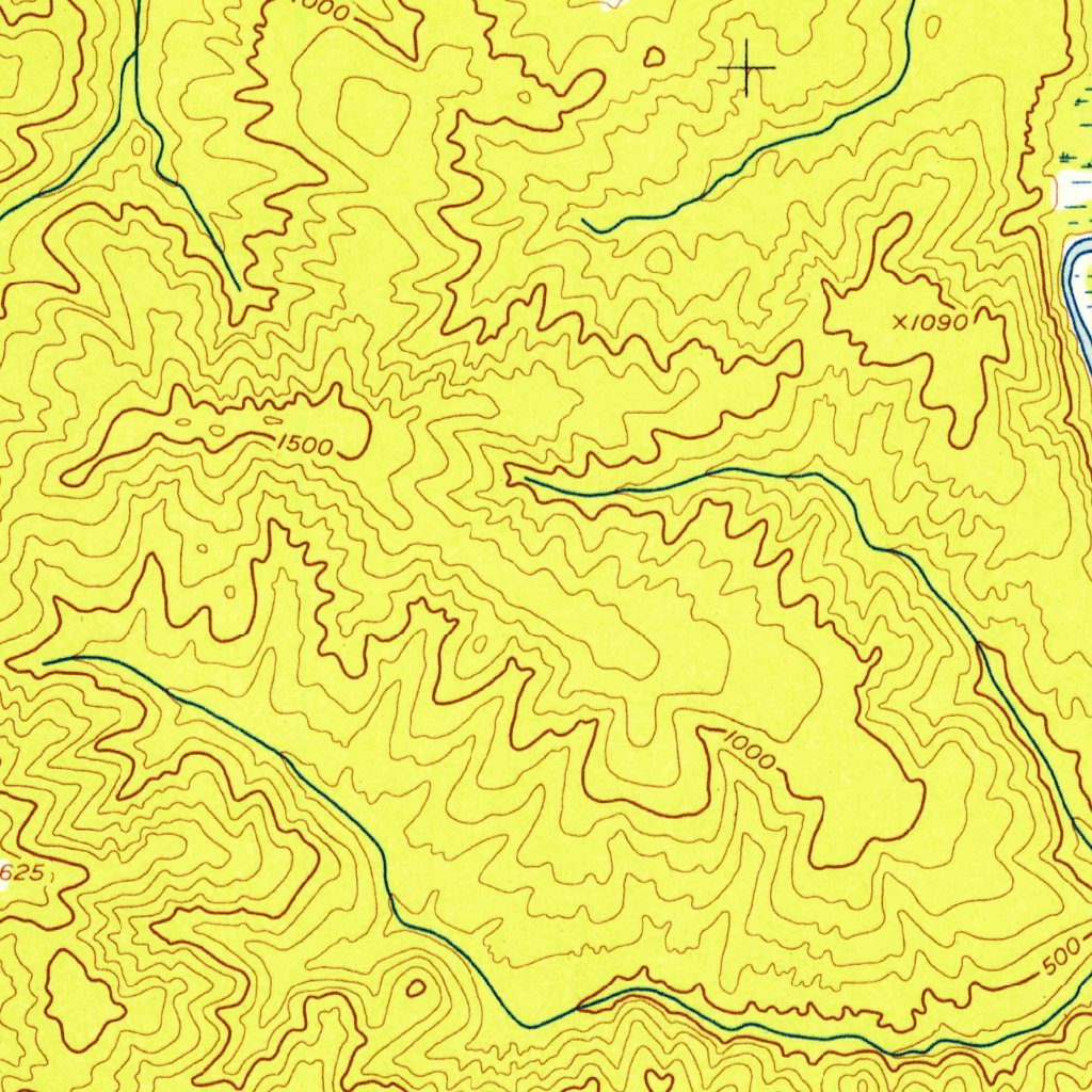 Hughes A-3, AK (1955, 63360-Scale) Map by United States Geological ...