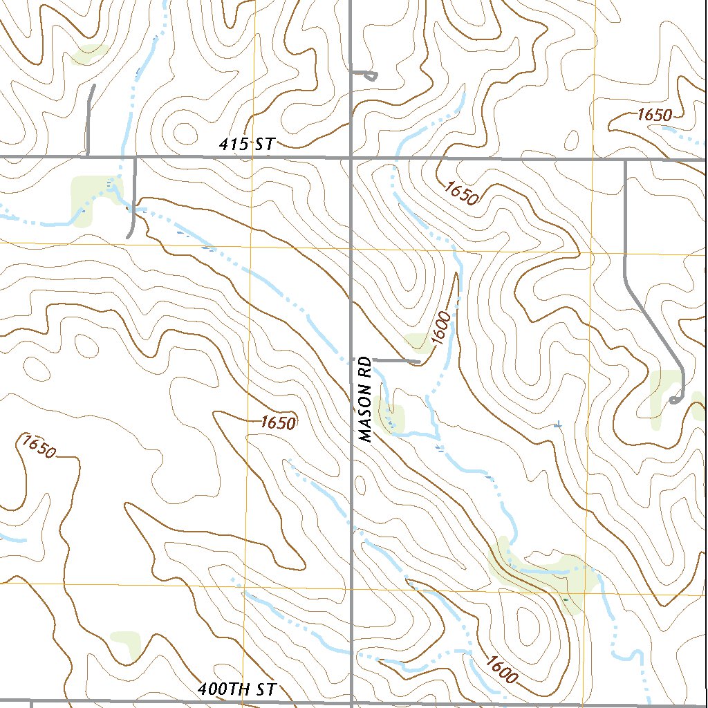 Humphrey, NE (2021, 24000-Scale) Map by United States Geological Survey ...