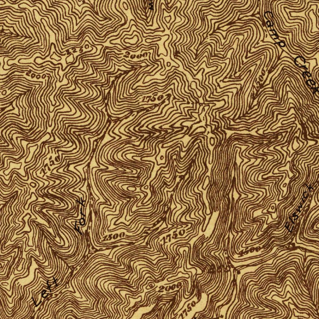 Hurley, VA-KY (1915, 48000-Scale) Map by United States Geological ...