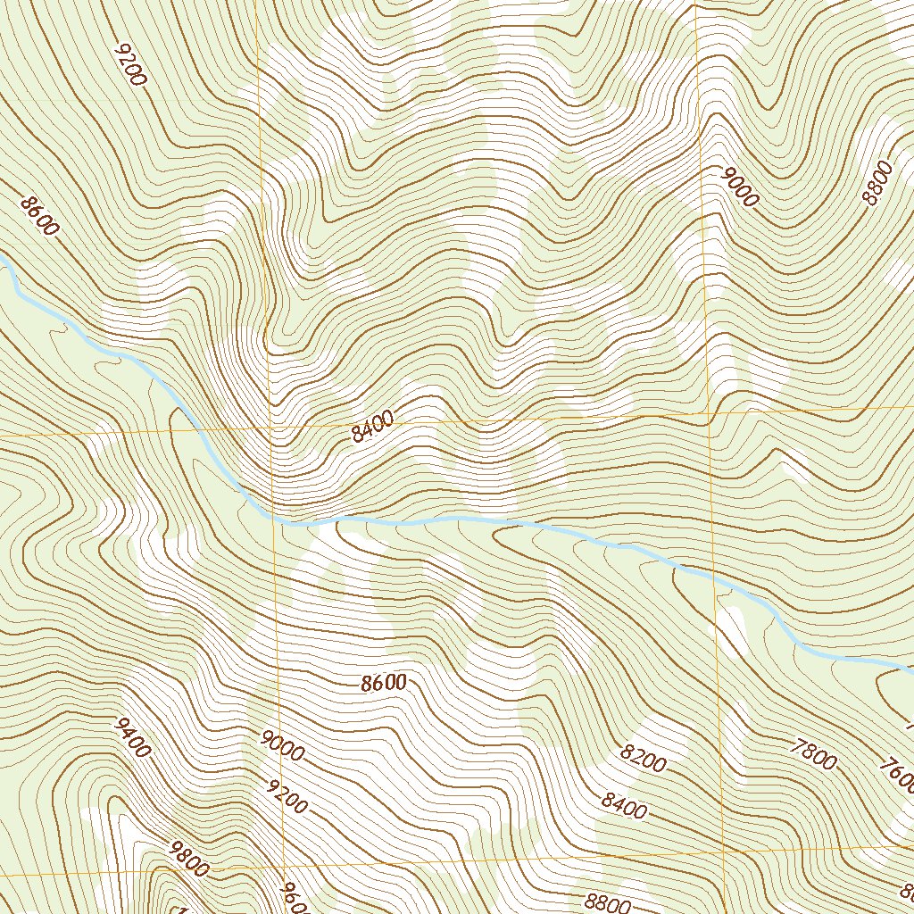 Ibapah Peak, UT (2020, 24000-Scale) Map by United States Geological ...