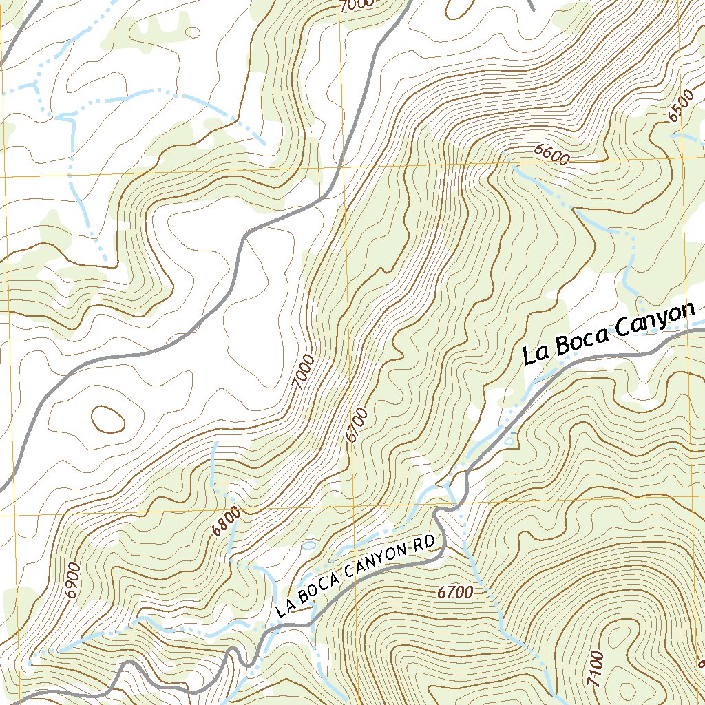 Ignacio, CO (2022, 24000-Scale) Map by United States Geological Survey ...