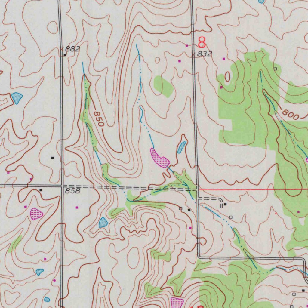 Independence, KS (1959, 24000-Scale) Map by United States Geological ...
