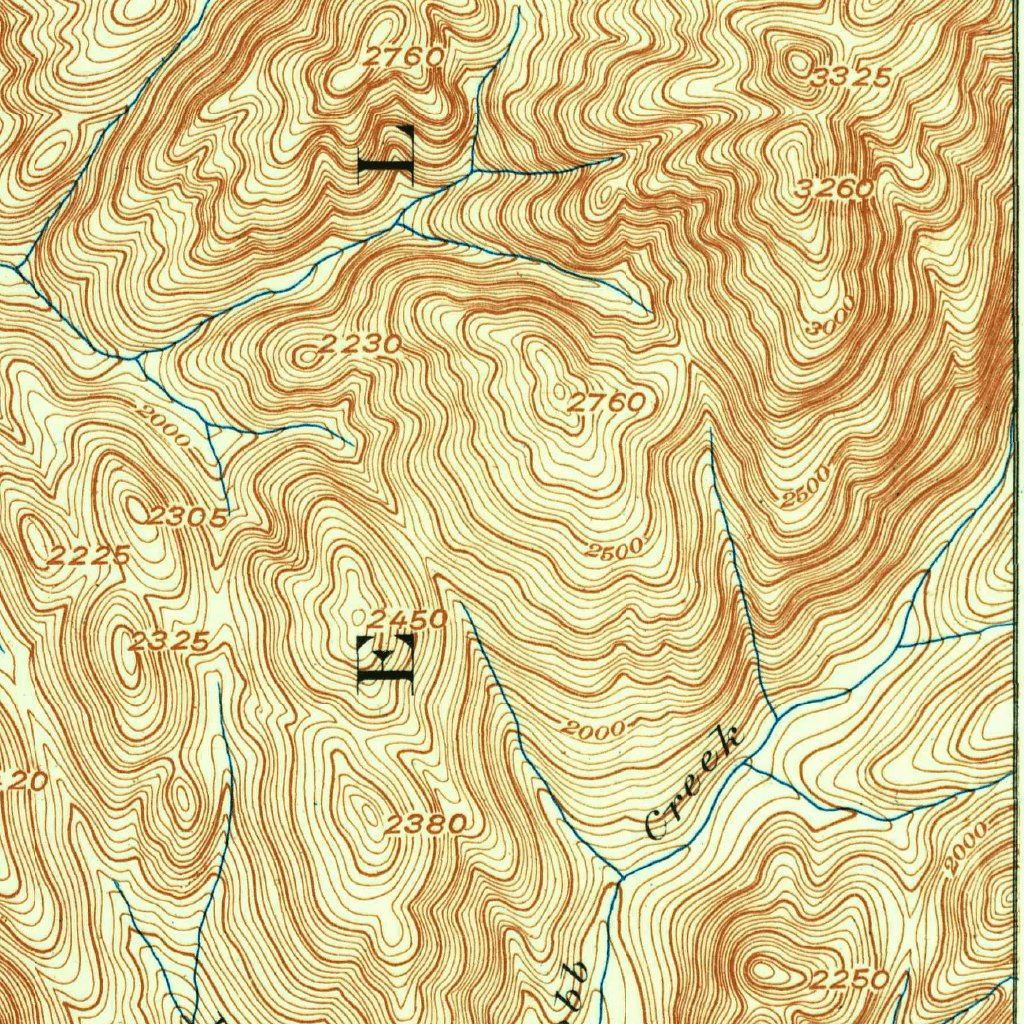 Indian Lake, NY (1902, 62500-Scale) Map by United States Geological ...
