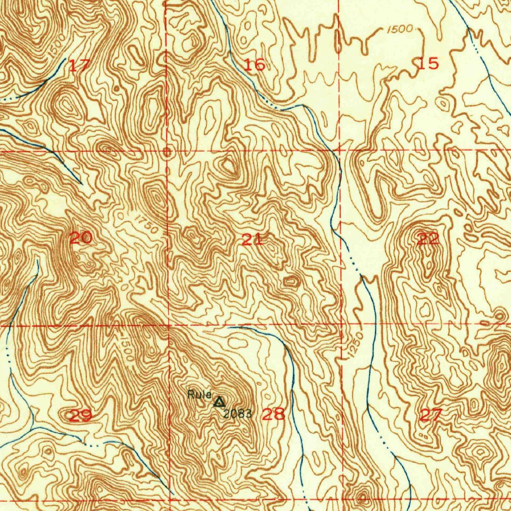 Iris Pass, CA (1940, 62500-Scale) Map by United States Geological ...