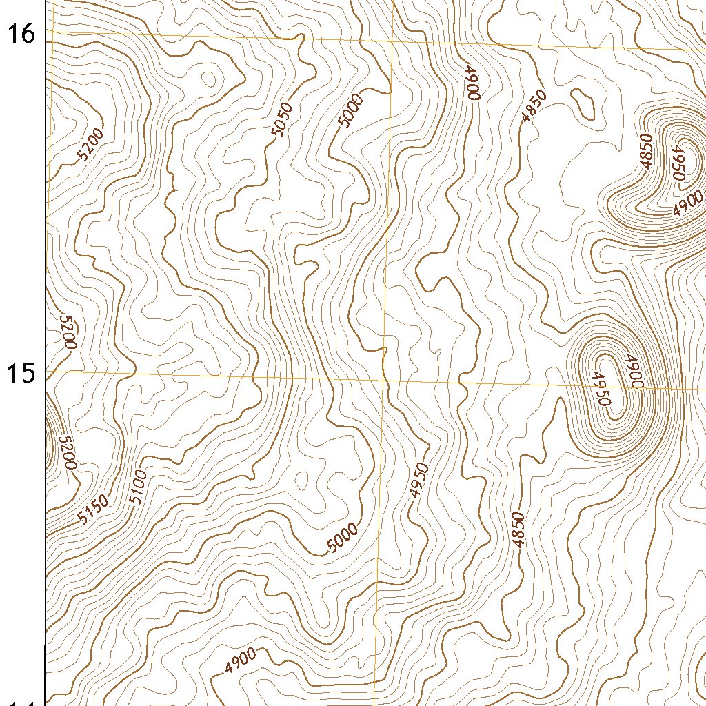 Jacks Place, OR (2020, 24000-Scale) Map by United States Geological ...