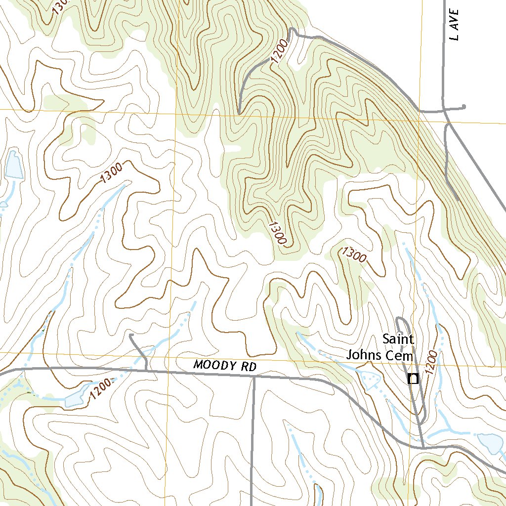Jackson, NE (2021, 24000-Scale) Map by United States Geological Survey ...