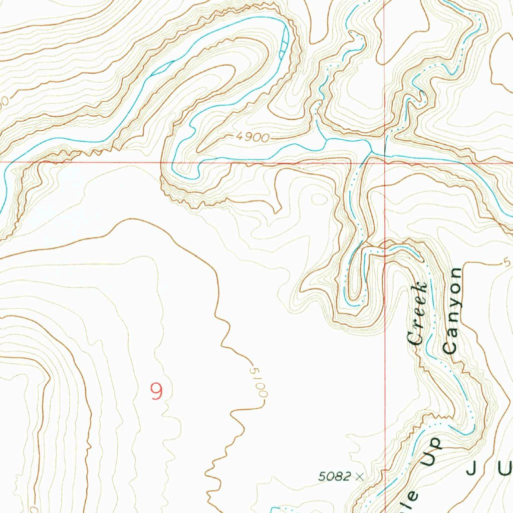 Jarvis Pasture, ID (1971, 24000-Scale) Map by United States Geological ...