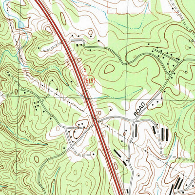 Jasper, GA (1992, 24000-Scale) Map by United States Geological Survey ...