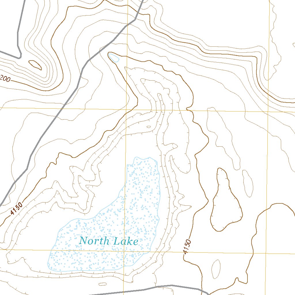 Johnson Ranch, NM (2020, 24000-Scale) Map by United States Geological ...