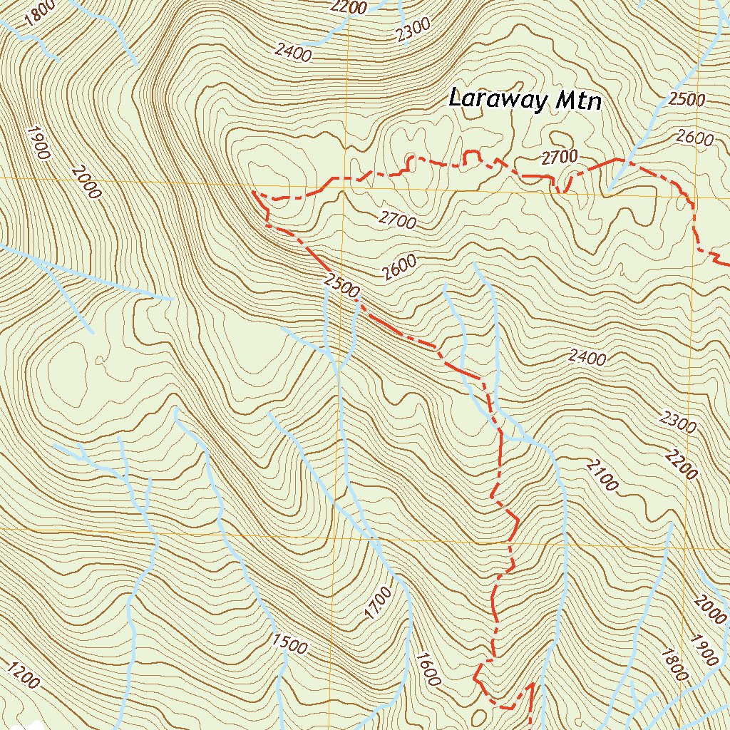 Johnson, VT (2021, 24000-Scale) Map by United States Geological Survey ...