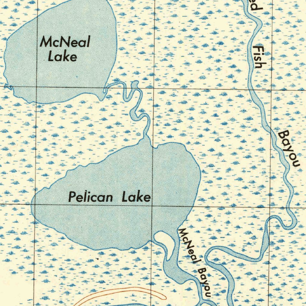 Jones Creek, TX (1943, 31680-Scale) Map by United States Geological ...