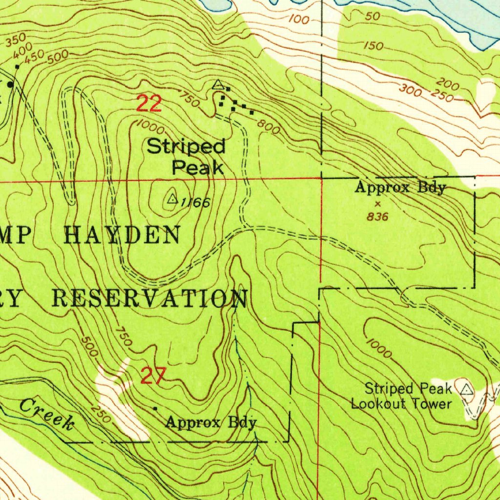 Joyce, WA (1950, 24000-Scale) Map by United States Geological Survey ...