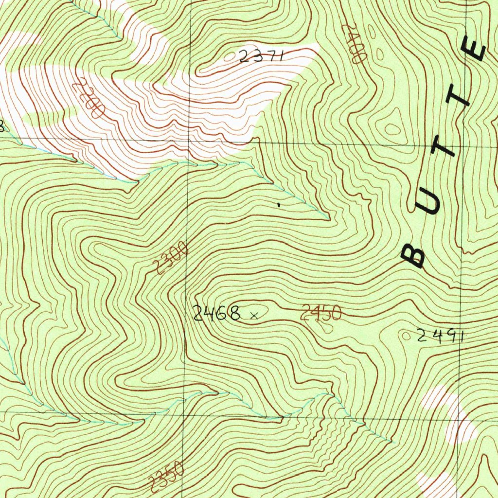 Junction Well, NV (1982, 24000-Scale) Map by United States Geological ...