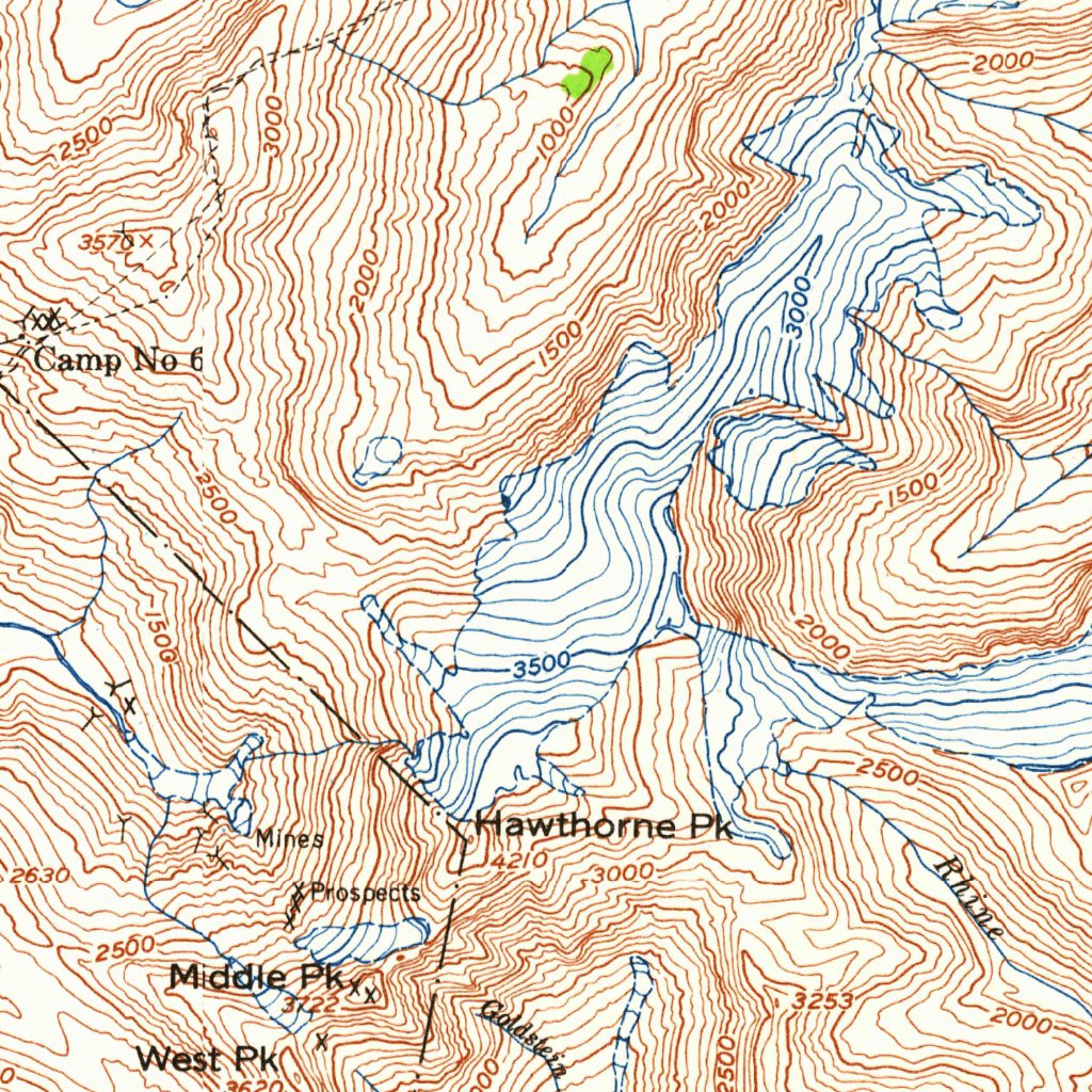 Juneau B-1, AK (1952, 63360-Scale) Map by United States Geological ...