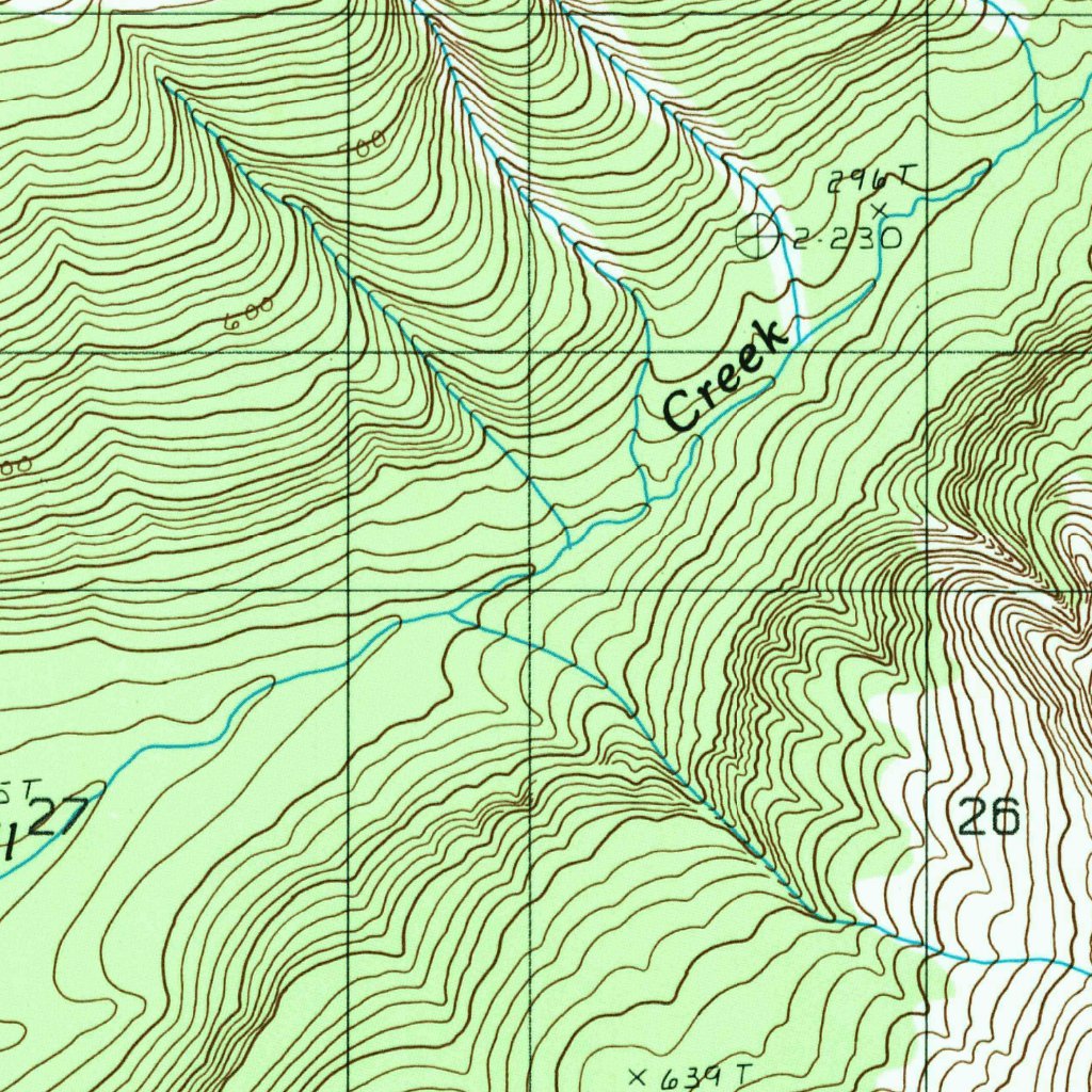 Juneau C-3 NW, AK (1986, 25000-Scale) Map by United States Geological ...