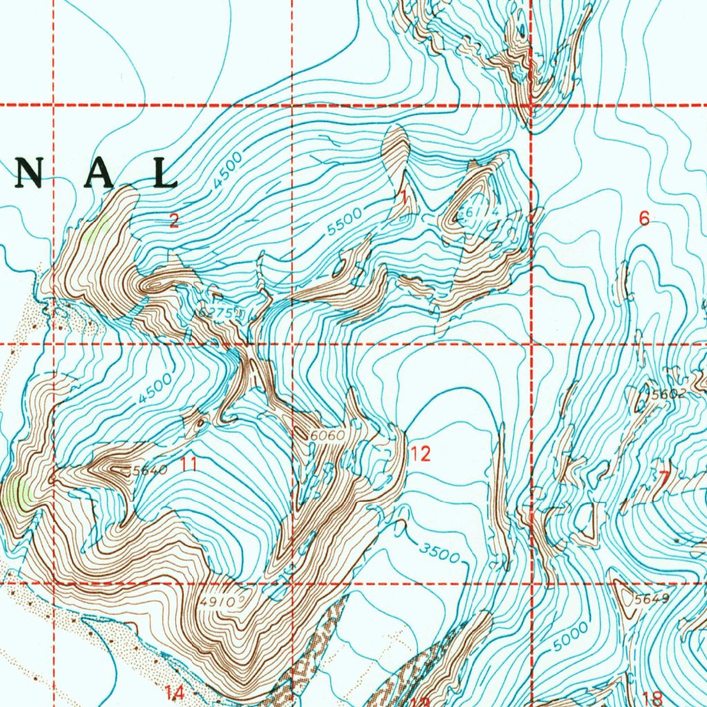 Juneau D-2, AK (1997, 63360-Scale) Map by United States Geological ...