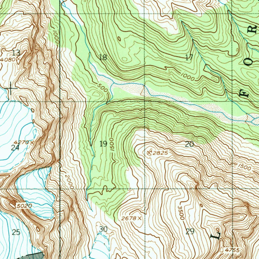 Juneau D-5, AK (1949, 63360-Scale) Map by United States Geological ...