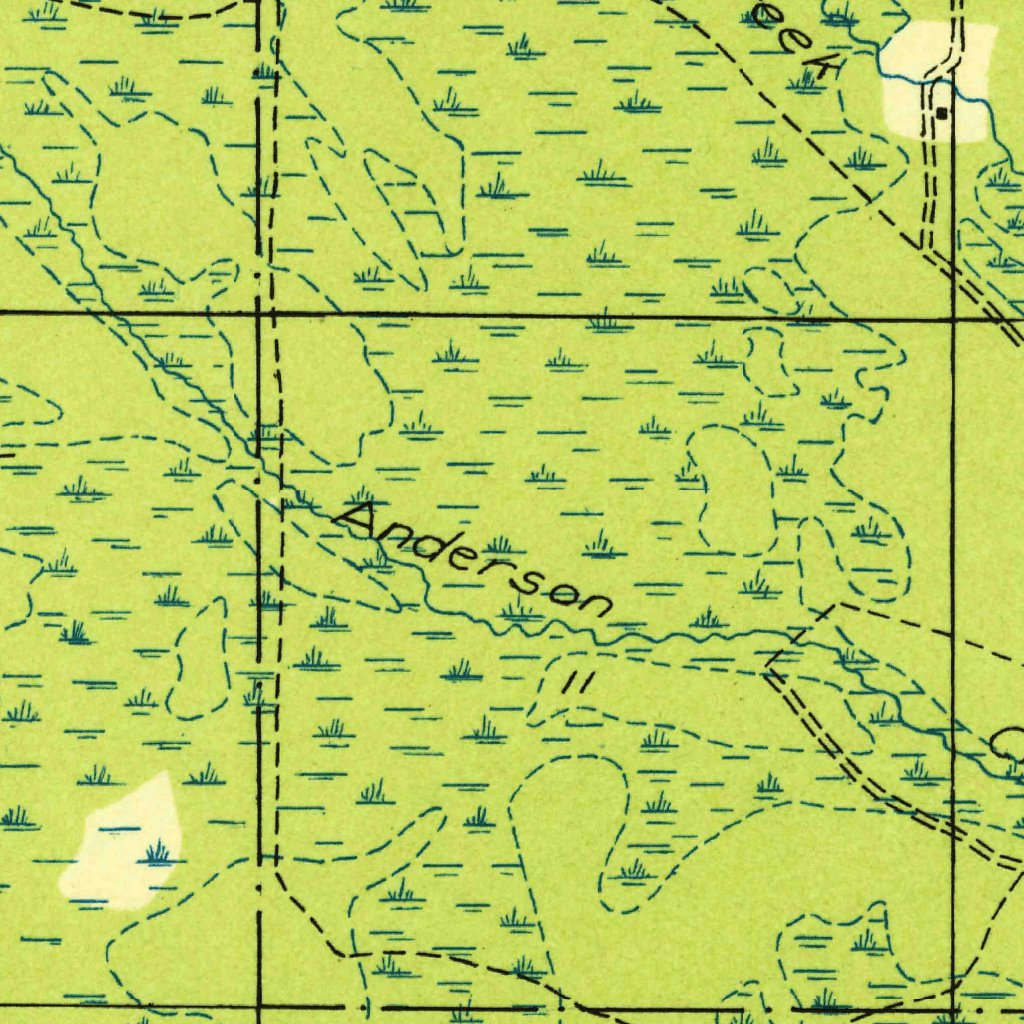 Juniper, MI (1931, 31680-Scale) Map by United States Geological Survey ...