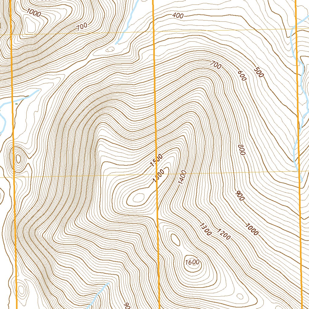 Karluk C-2 SE, AK (2021, 25000-Scale) Map by United States Geological ...