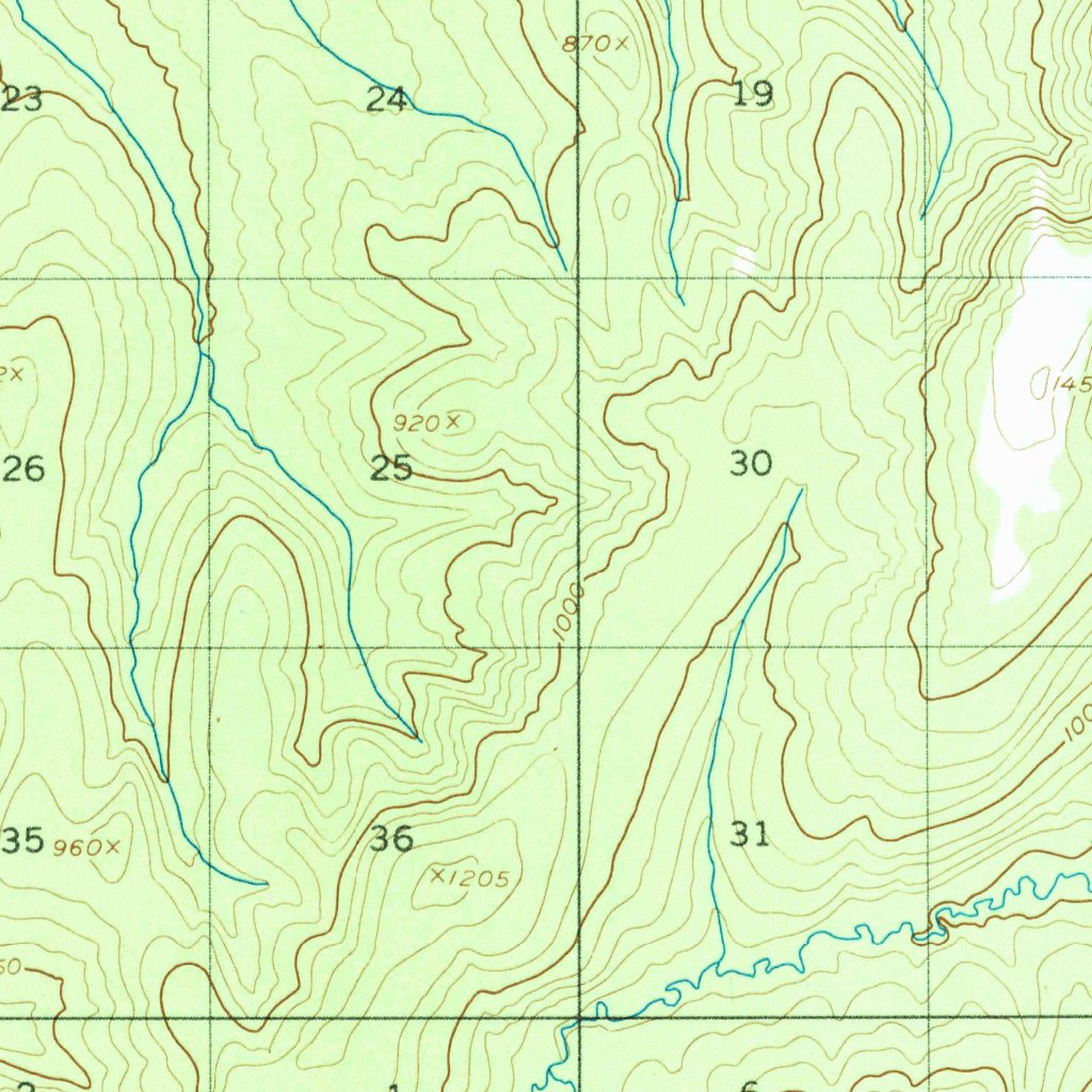 Kateel River A-1, AK (1952, 63360-Scale) Map by United States ...
