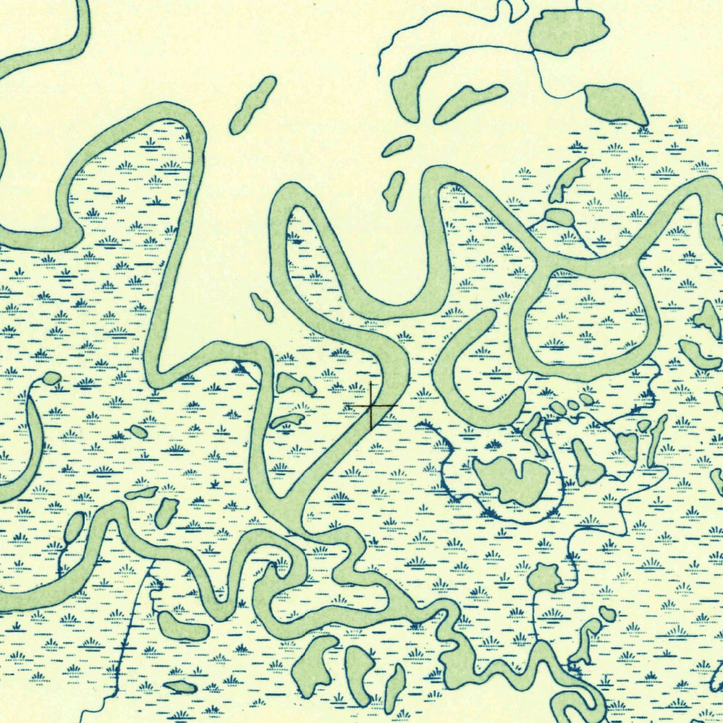 Kateel River, AK (1951, 250000-Scale) Map by United States Geological ...