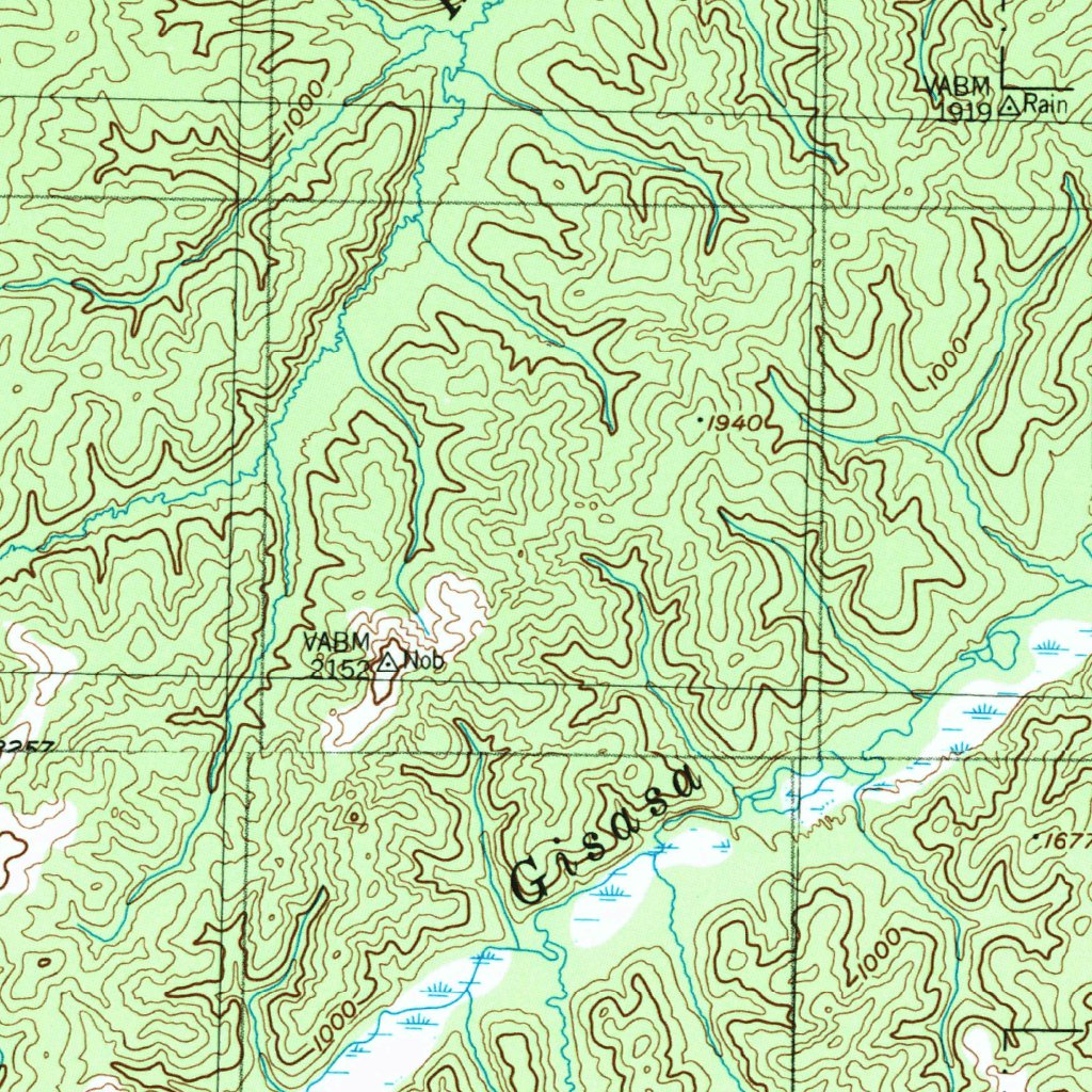Kateel River, AK (1955, 250000-Scale) Map by United States Geological ...