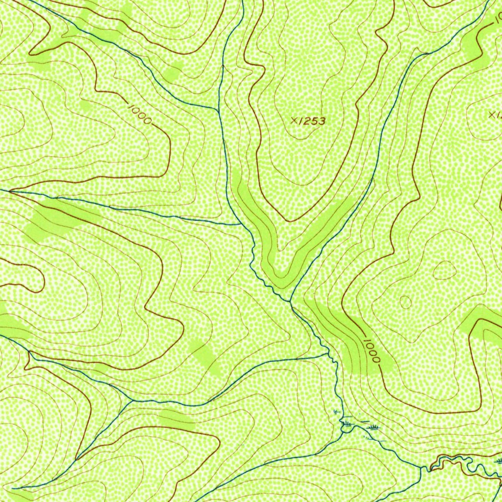 Kateel River B-5, AK (1955, 63360-Scale) Map by United States ...