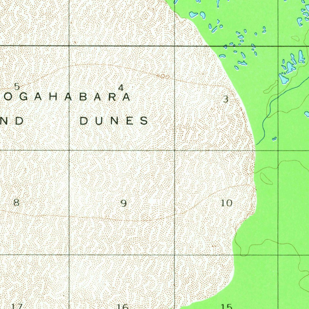 Kateel River C-3, AK (1954, 63360-Scale) Map by United States ...
