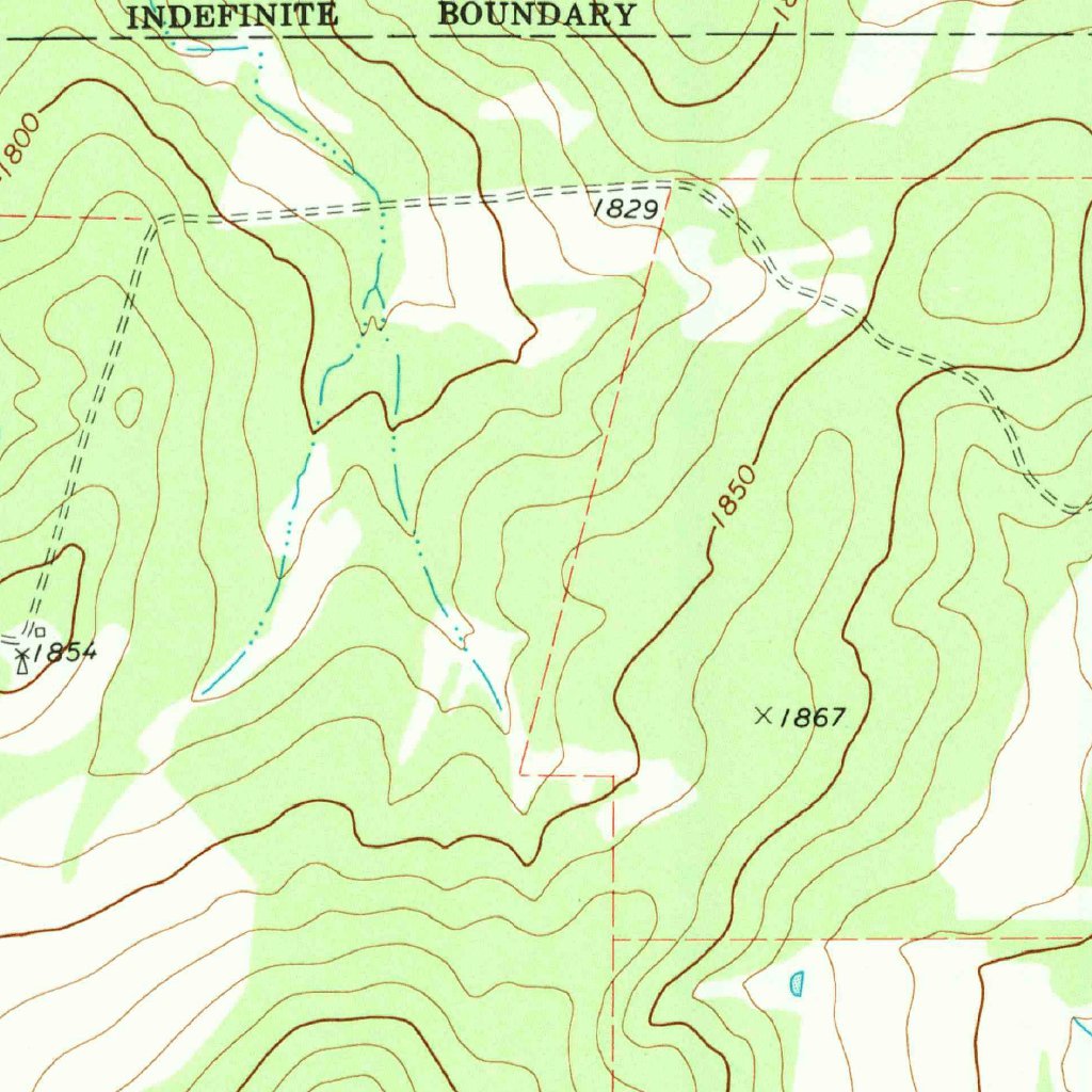 Katemcy, TX (1970, 24000-Scale) Map by United States Geological Survey ...