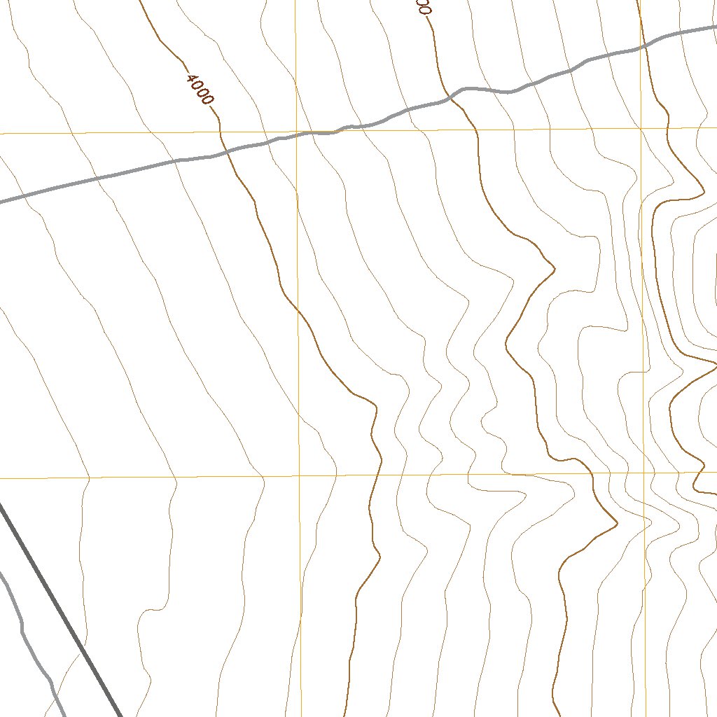 Keeler, CA (2021, 24000-Scale) Map by United States Geological Survey ...